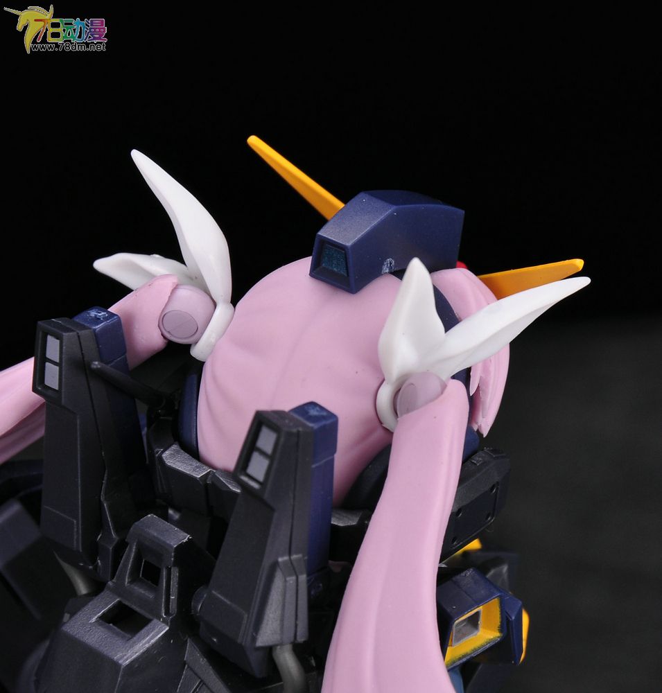 GUNDAM GUY: Armor Girls Project (AGP) MS Girl Gundam Mk-II [Titan Ver.] - Review Images