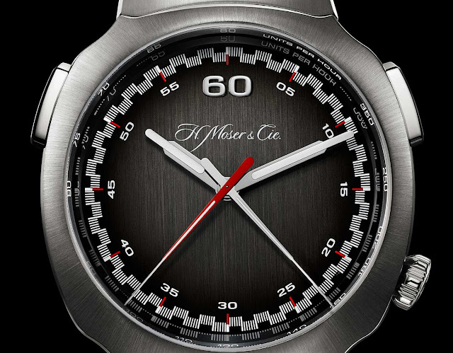 Moser Streamliner Flyback Chronograph Automatic