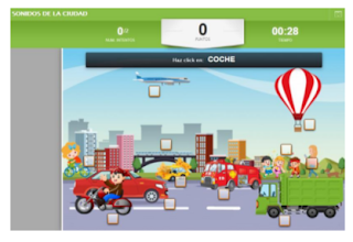 Audición y Lenguaje: 2020