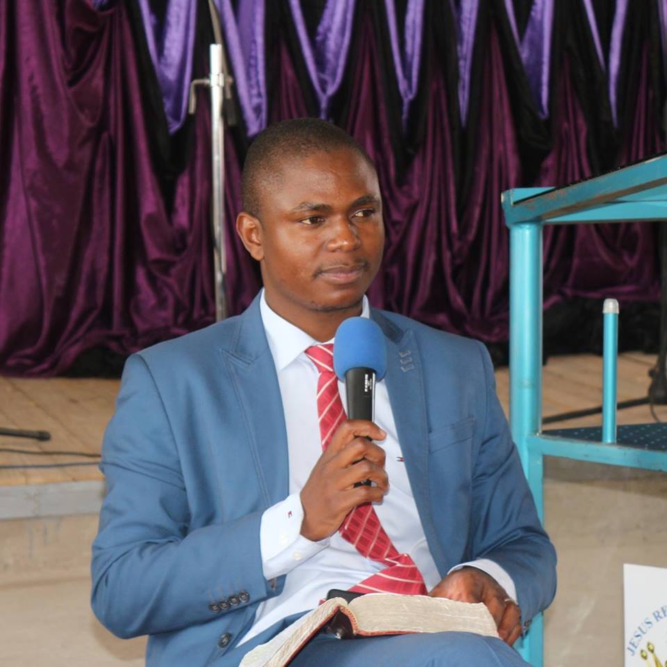 Apostle Chiwenga Fully Recovers and Goes Straight To His Old Tricks!