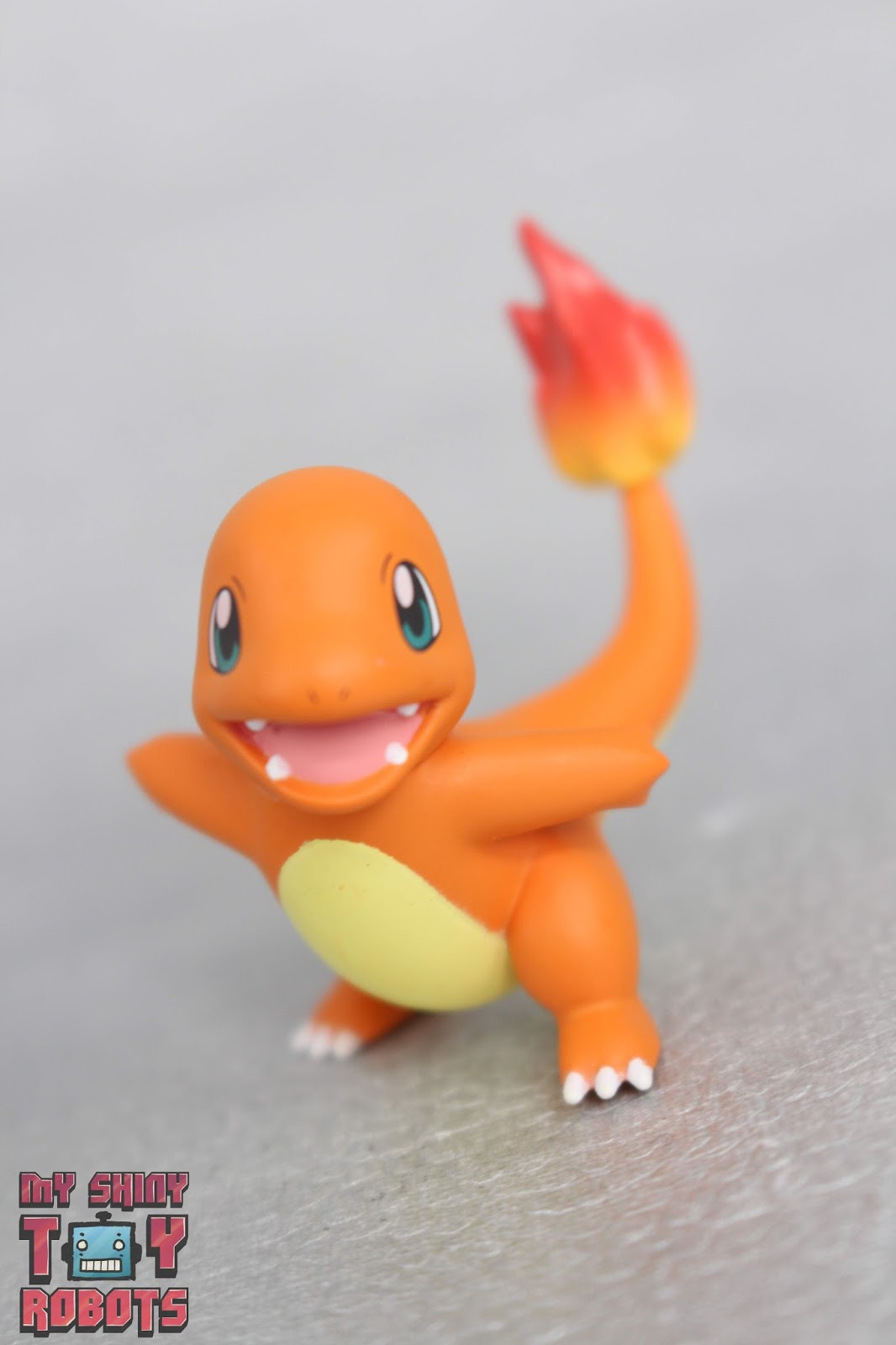 My Shiny Toy Robots: Toybox REVIEW: Figma Red