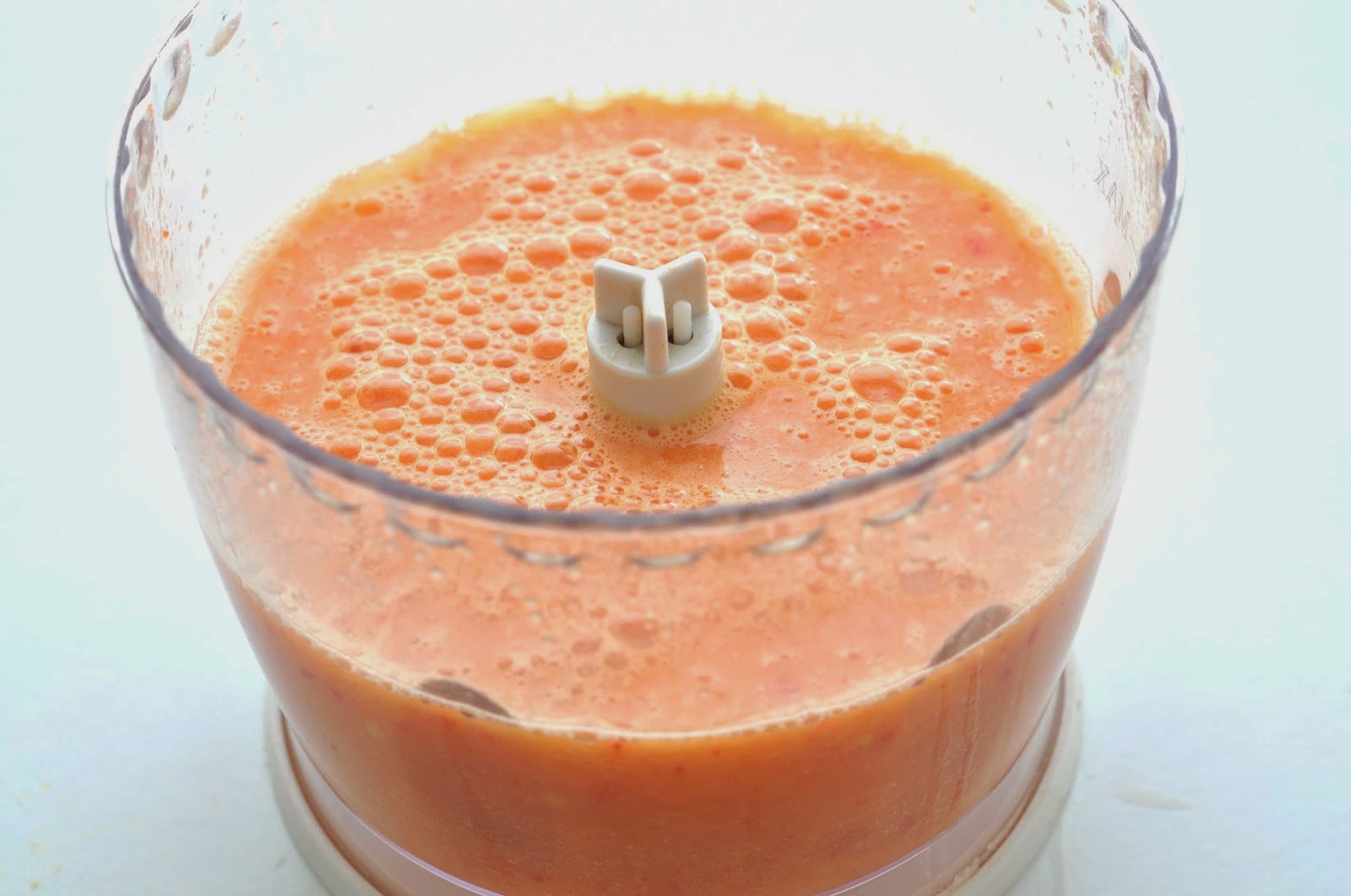 Simple Food: Sweet Chilli and Mango Sauce