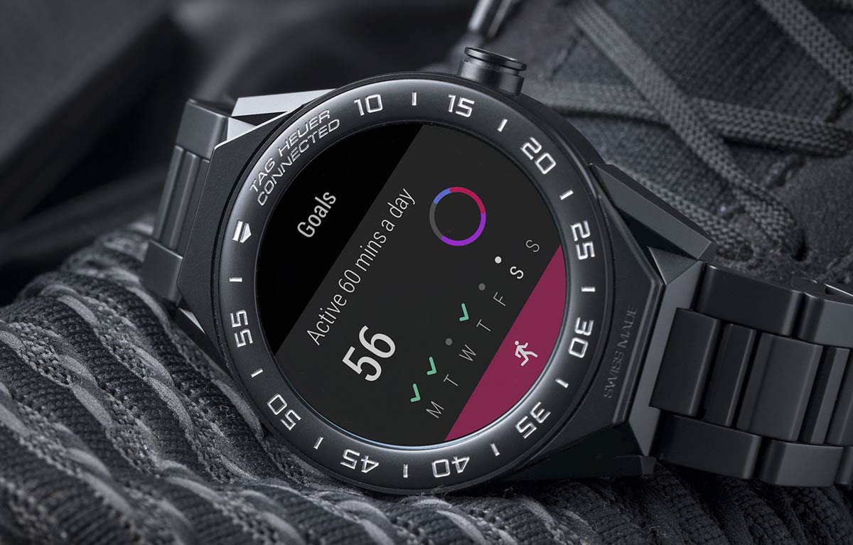 TAG Heuer - Connected Modular 45 | Time and Watches | The watch blog