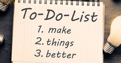 How Can We Make Something Better?