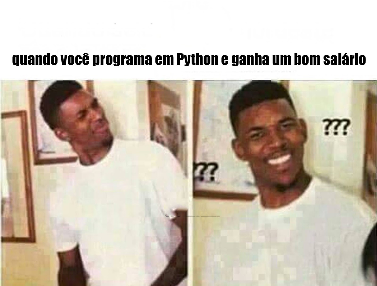 Memes de Programação #1 - teste1