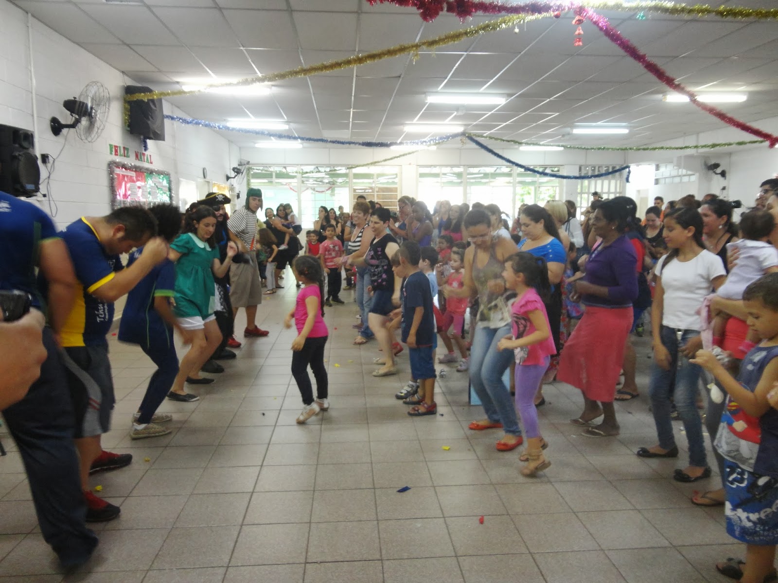 EMEI PROFª APARECIDA MARIA DE MENDONÇA
