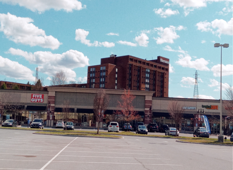 Pennsylvania & Beyond Travel Blog: Visiting the High Pointe Commons ...