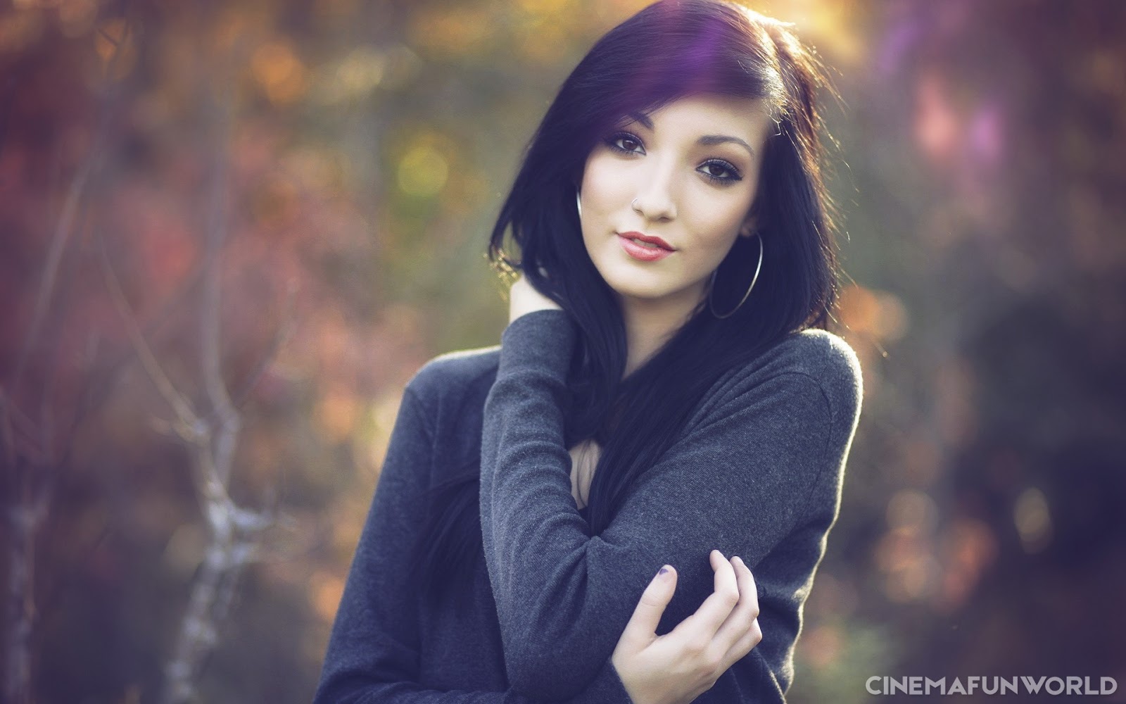 Beautiful Actress and Models High Resolution Wallpapers [HD] Set - 2