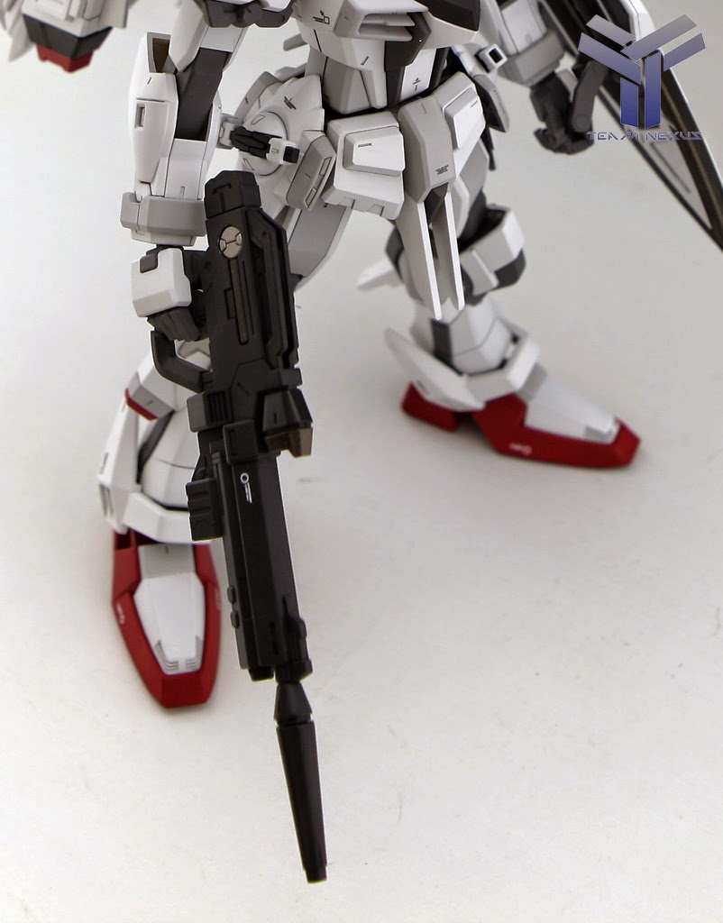 1/100 Akatsuki Gundam "Shiro"