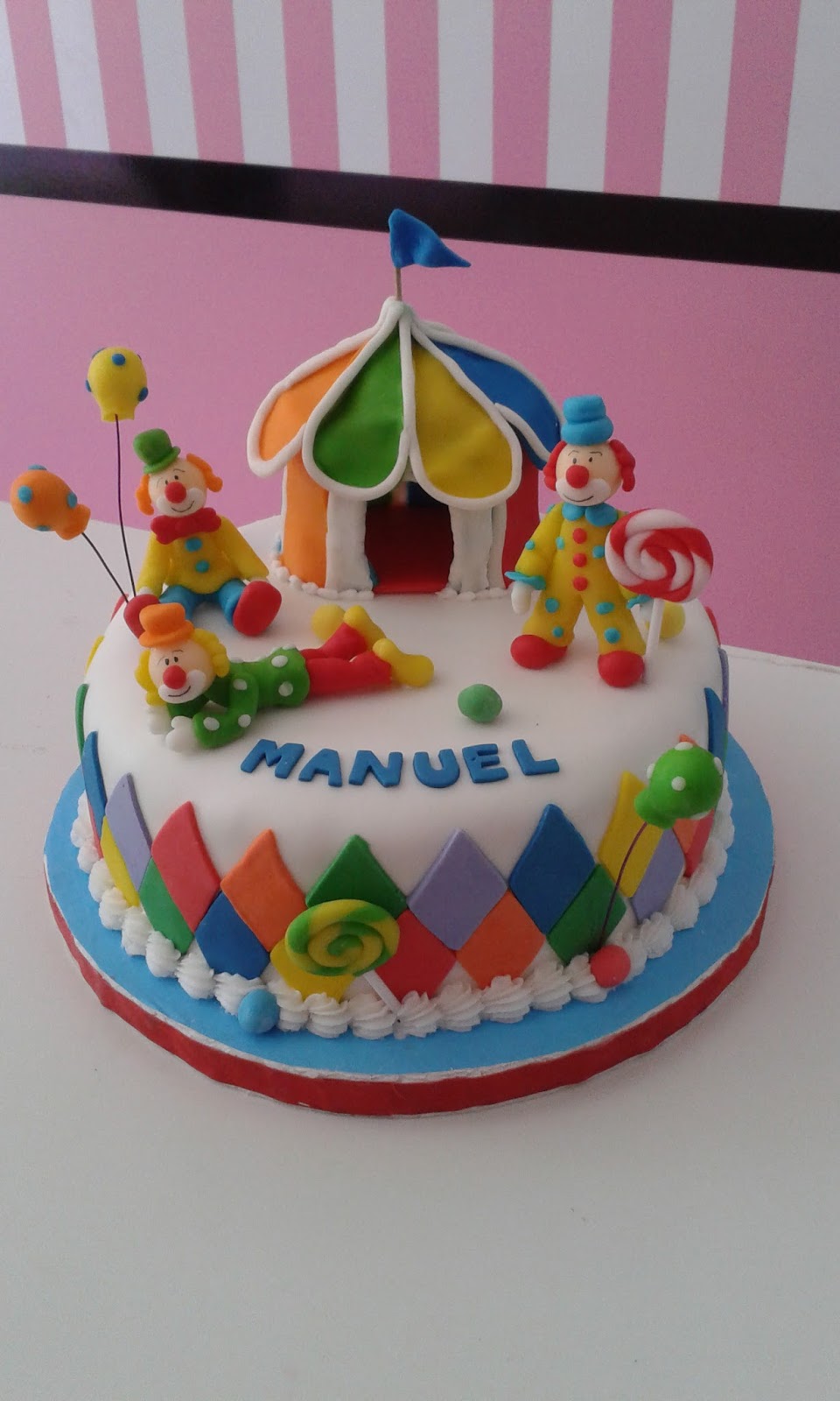 Tortas Mariel: Tortas Infantiles