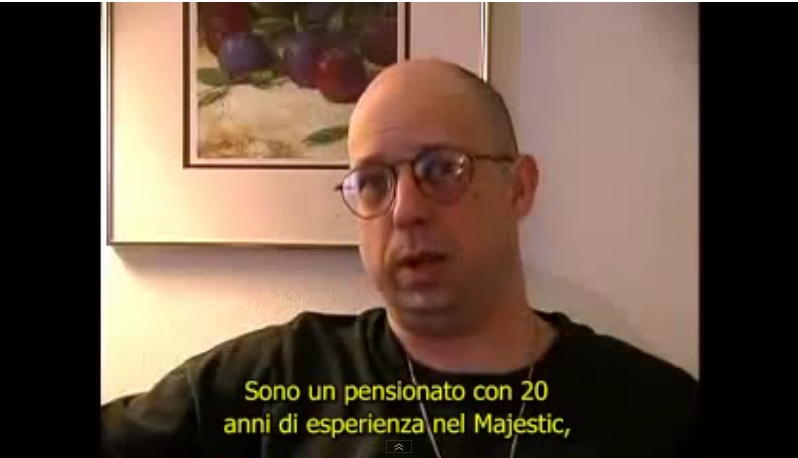 Ufo Misteri e altro.....: Alieni - Project Camelot: Intervista a Dan ...