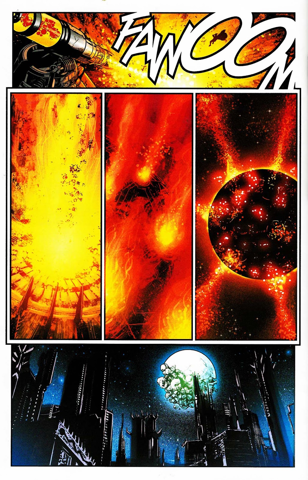 Galicia Comic: Superman 73 - Renacimiento 18 (Superman 34 - 35 Vol 4)