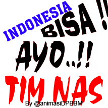 Kumpulan Gif Dukung Timnas Indonesia | S3V_ART
