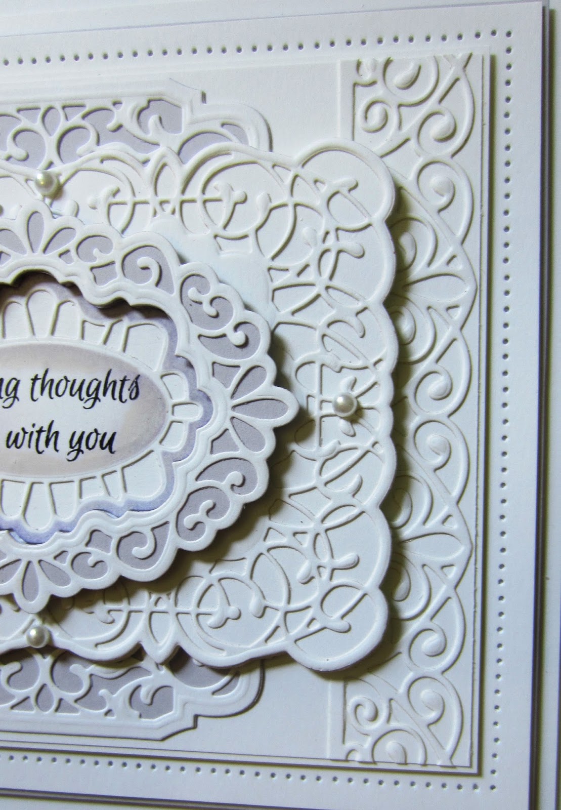 PartiCraft (Participate In Craft): Caring Thoughts