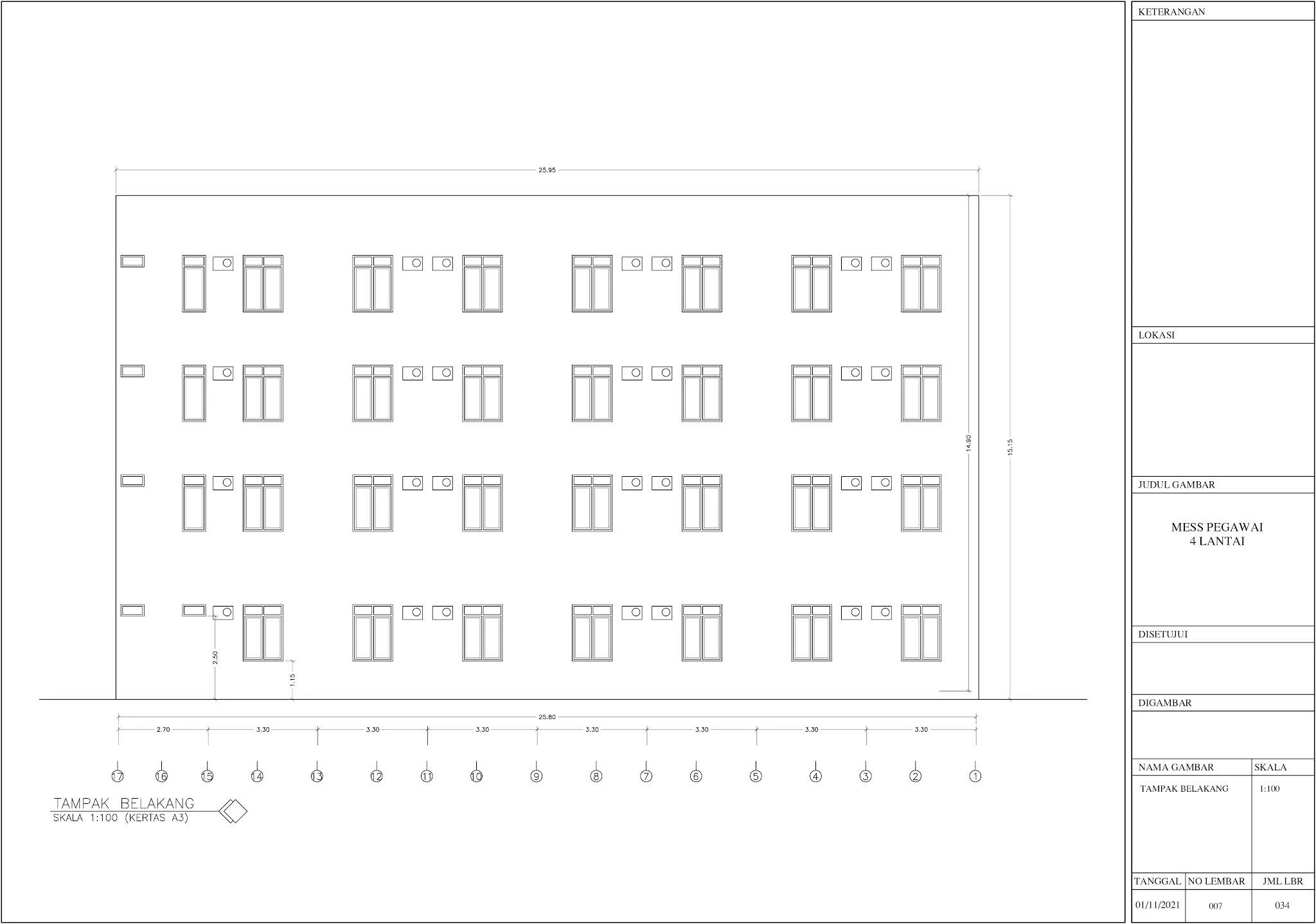 Mess Pekerja [𝓙𝓪𝓼𝓪 𝓢𝓲𝓽𝓮 𝓟𝓵𝓪𝓷]