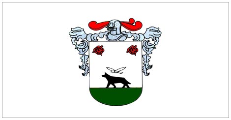 Heráldica en la Argentina: Escudo de Merlo (Buenos Aires)