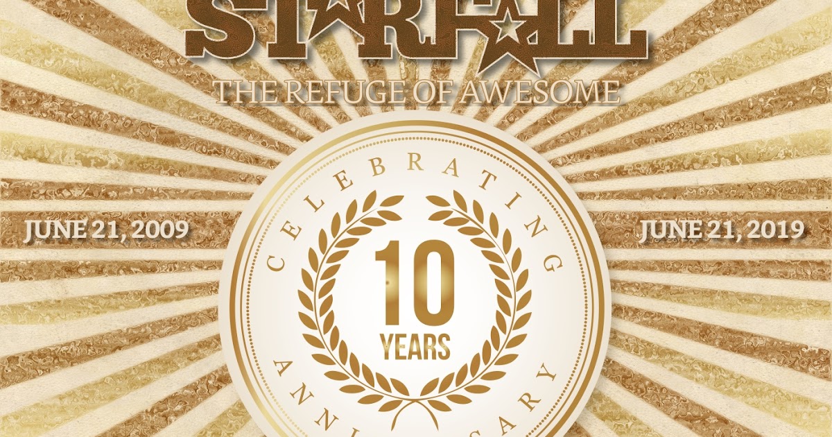 STARFALL: Starfall Schedule for June 24 thru June 30 - Week long ...