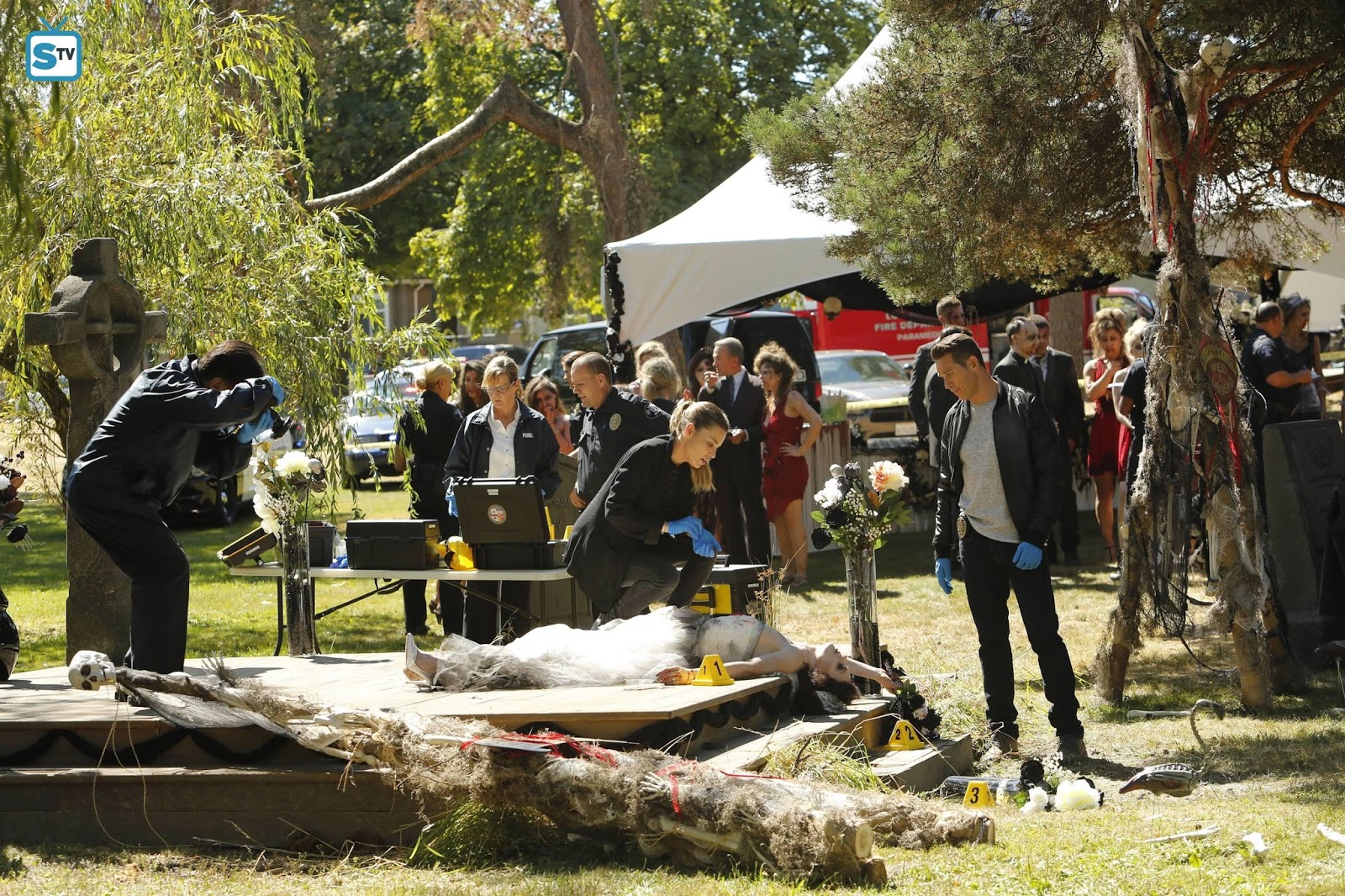 Do not miss this emotionally haunting episode when it airs on Monday ...