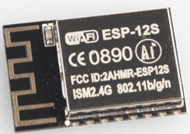 Keluarga ESP8266 (esp8266-module-family) | Elektronika Bersama