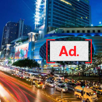 ป้ายโฆษณาดิจิตอล LED