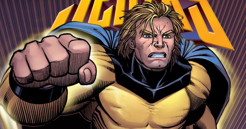 Planeta Comenta Marvel: O Sentinela #1-8 (2006)