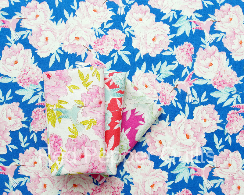 Red Pepper Quilts: Sunday Stash #418 The Lemon Tree by Tone Finnanger ...