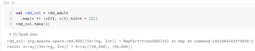 Breaking BI: Azure Databricks: RDDs, Data Frames and Datasets, Part 1