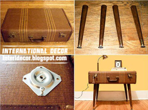 How to Use old materials to make artifacts