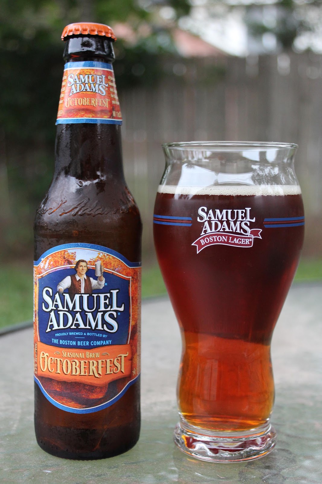 THE BRÜ: The Brü Revü – Samuel Adams Oktoberfest