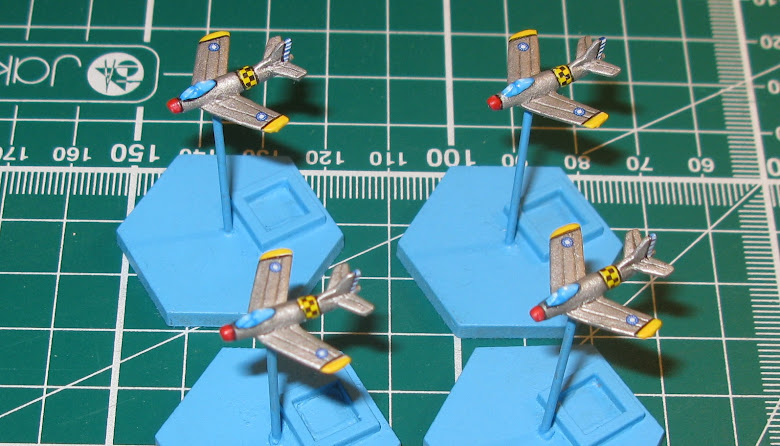 Jim's Wargames Workbench: 1/3000 French Aircraft from Shapeways