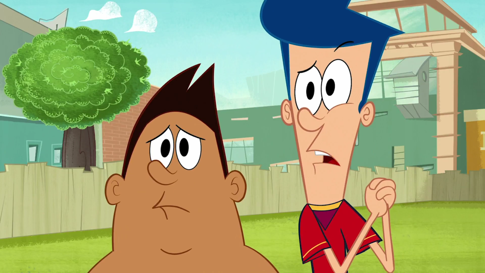 Shirtless Drawn Cartoon Boys: Get Blake!: Blake Myers, Mitch de la Cruz ...