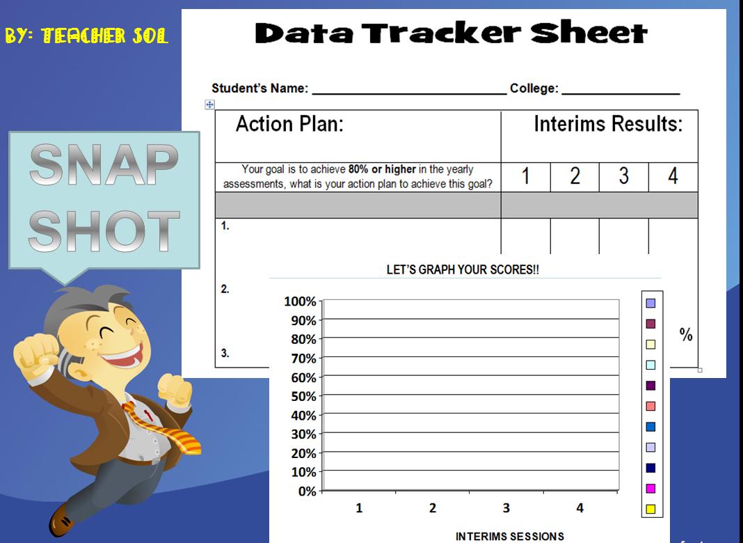 FUNSHINE: 5 Free Special Education Charts