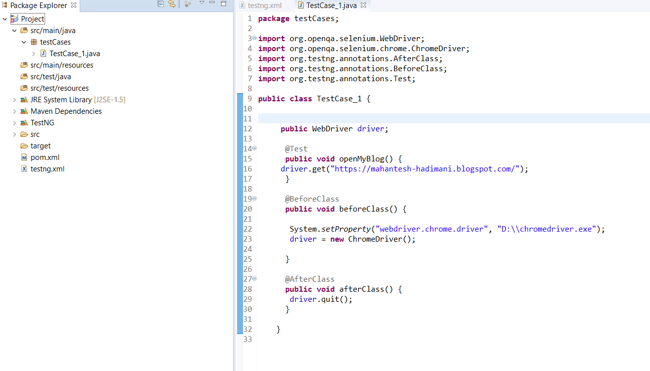 Automation Testing Selenium Appium And Java How To
