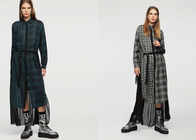 Diesel - Dresses Collection ~ Mad Moda