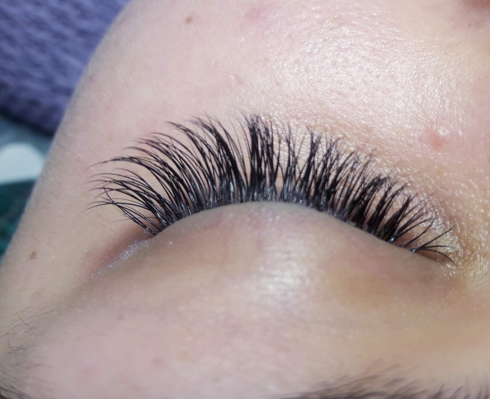 Lashmaker: Features eyelash structure and developmental phase