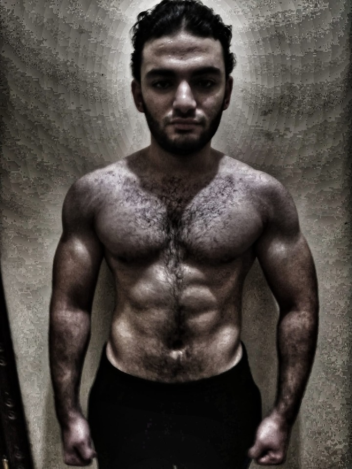 world bodybuilders pictures: irani young muscles lover bodybuilder ...