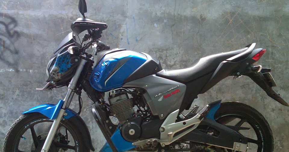 26+ Trend Masa Kini Modifikasi Warna Honda New Mega Pro