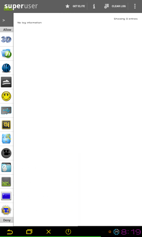 Its all about Android and its use: Latest Superuser.apk v3.1.4(47) & su ...