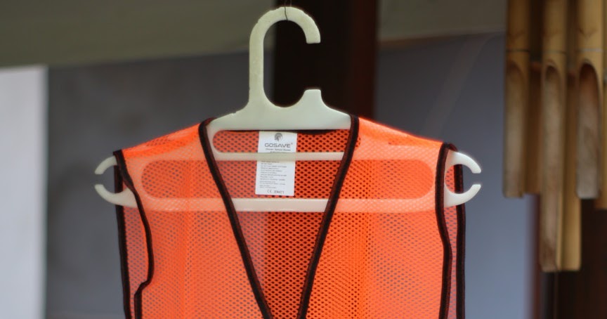 HELM PROYEK | ROMPI PROYEK JAYA SEA WORLD: Haga Jual Safety Vest Jaring ...