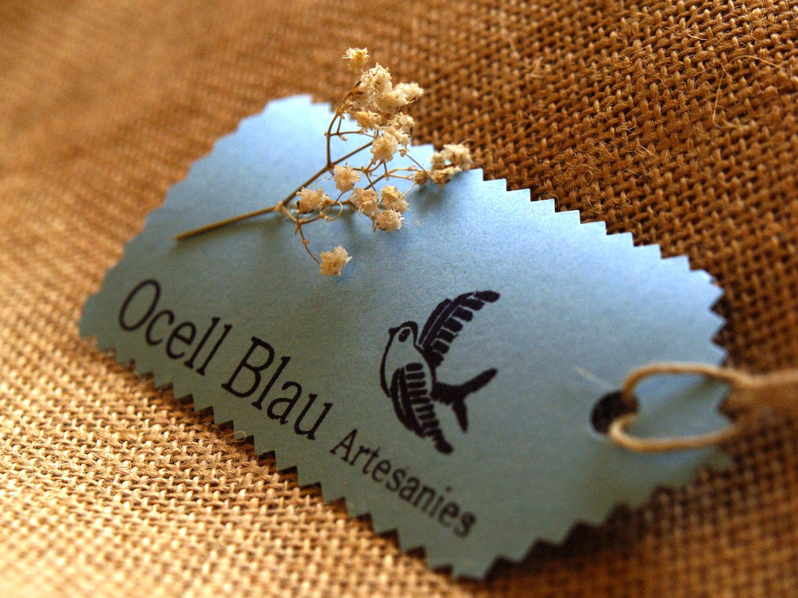 Ocell Blau Artesanies: Manteta i Bossa