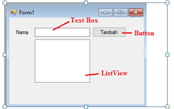 Array pada Visual Basic .Net
