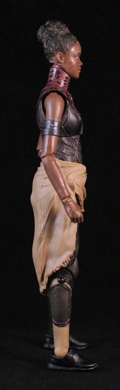 She's Fantastic: Marvel Legends - SHURI!