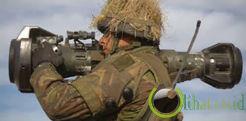 10 Rudal Penghancur Tank Baja yang paling Terkuat di Dunia - Mata ...