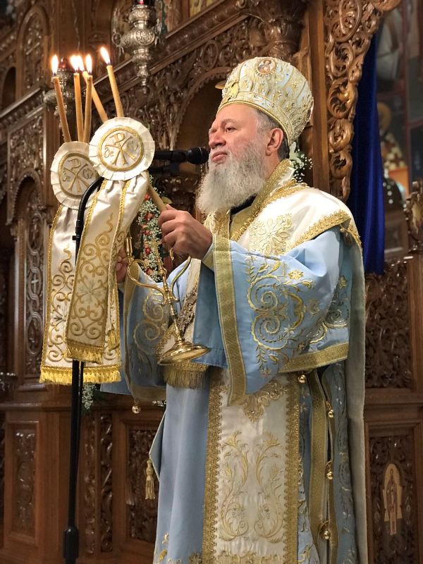 Ελεύθερη Άποψη Γνώμη: Ο ΜΗΤΡΟΠΟΛΙΤΗΣ ΧΑΛΚΙΔΟΣ ΣΕ ΜΟΝΟΗΜΕΡΗ ΠΟΙΜΑΝΤΙΚΗ ...