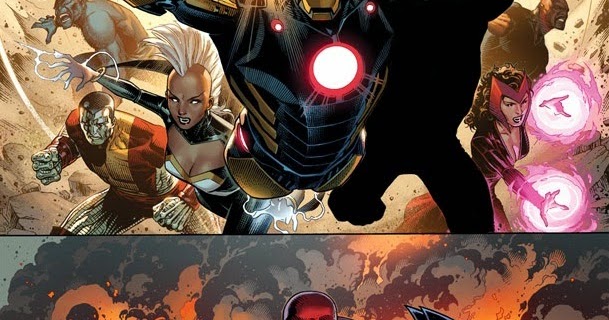 Angry Koala Gear (Vintage): Avengers & X-Men: Axis from Marvel Comics