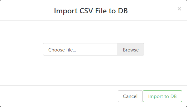 Codeigniter Step By Step Tutorial How To Import Csv Into Mysql Database With Codeigniter