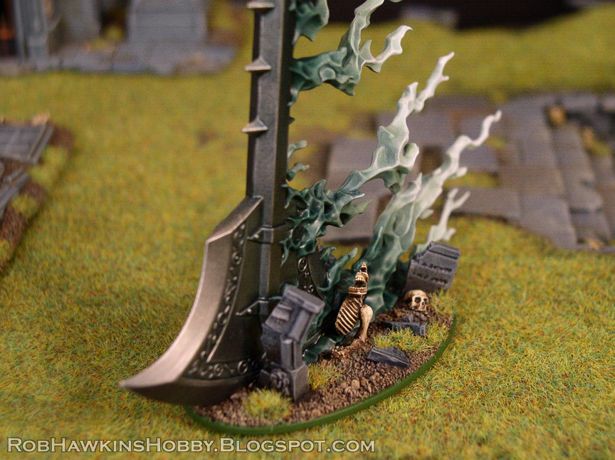 Rob Hawkins Hobby: Endless Spells Showcase