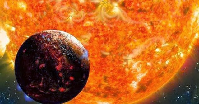 Science and Tekhnolog: Kepler 78b, Earth's Twin Planet Hell Temperature