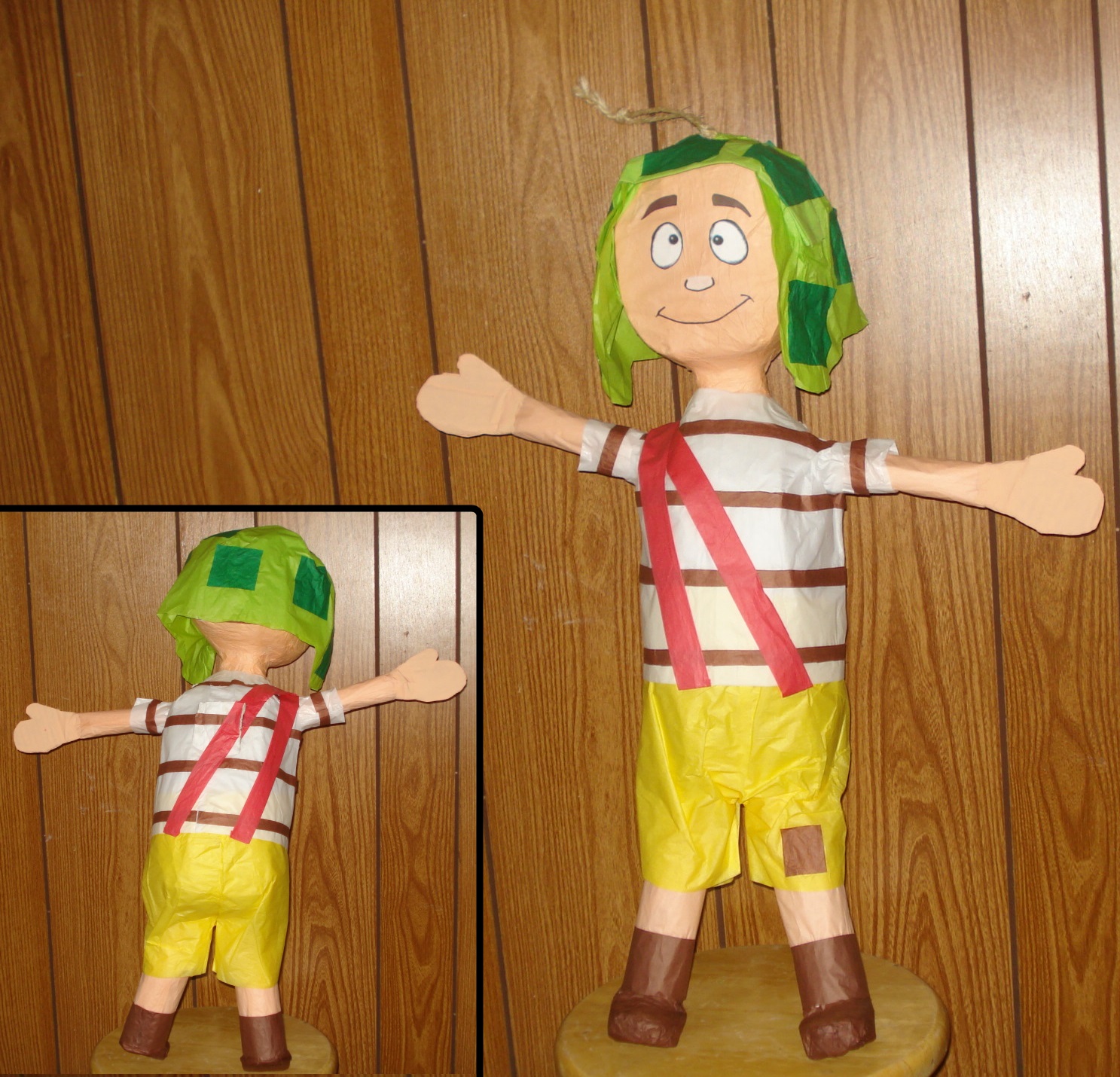 Piñatas: El Chavo Del 8 Pinatas