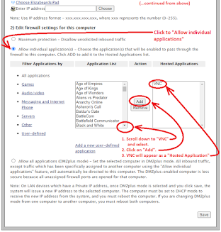 K6JCA: Remote WSPR with a Raspberry Pi behind a DSL Modem/Router (5031NV)